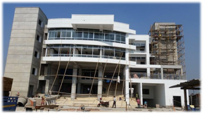 Australian International School Bangladesh – Builtech Pvt Ltd