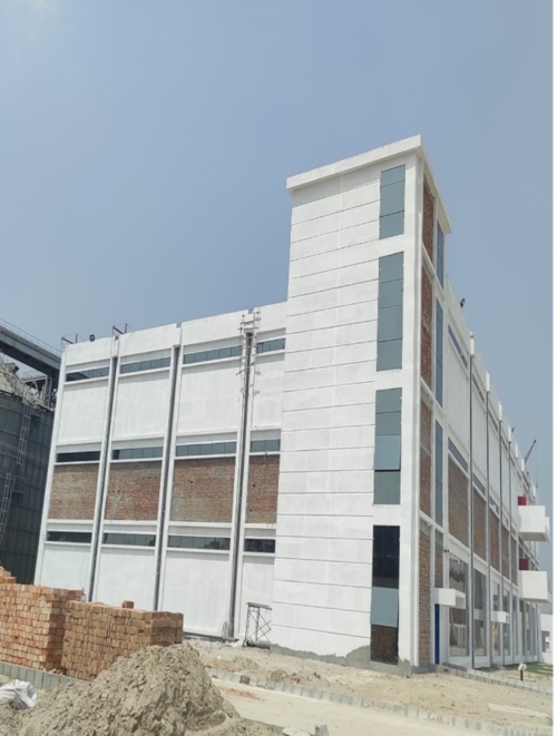 Square Pharmaceuticals Ltd – Builtech Pvt Ltd